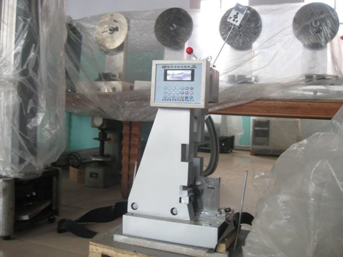 Máquina de prueba profesional de Izod, centros de experimentos del ...